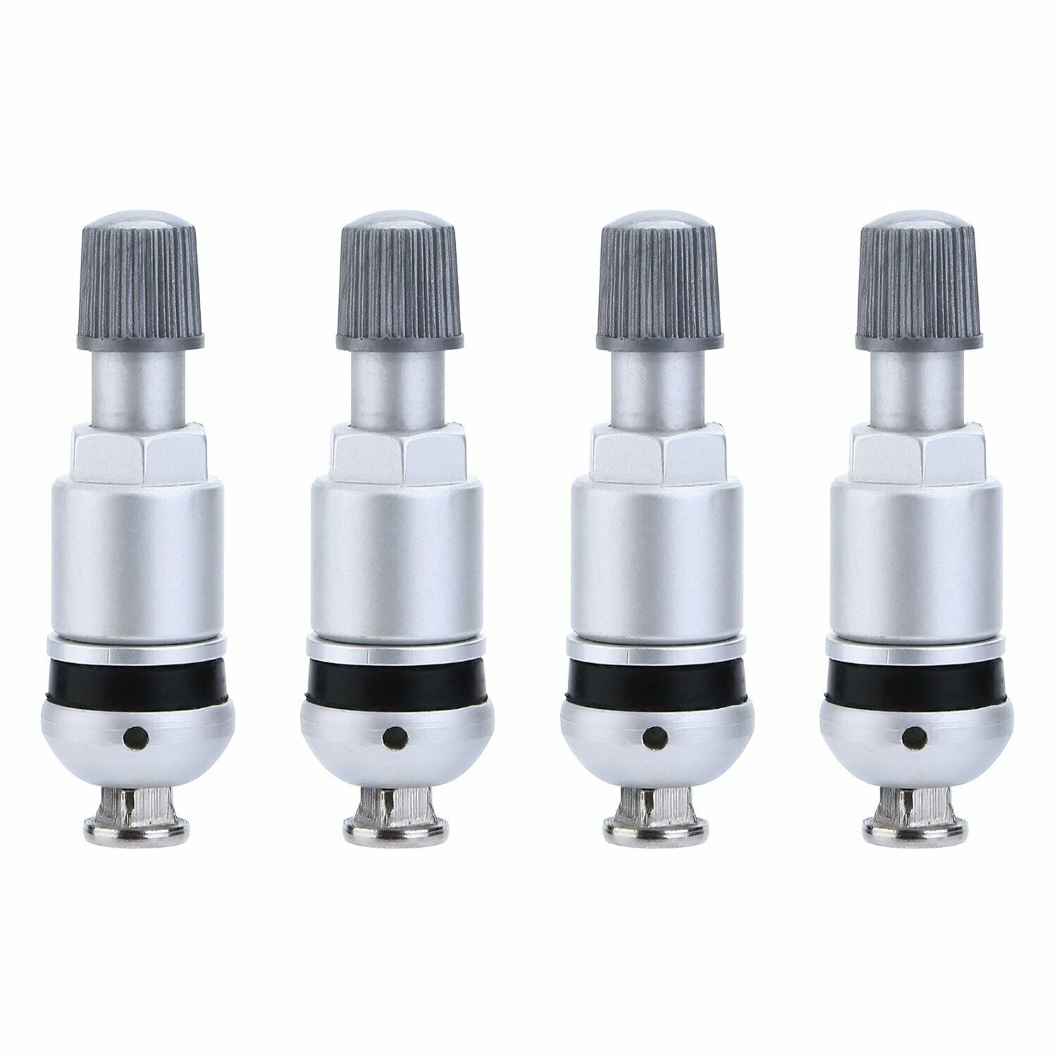 4x Replacement TPMS Tyre Pressure Sensor Valve Stem Repair Kit – Athene ...